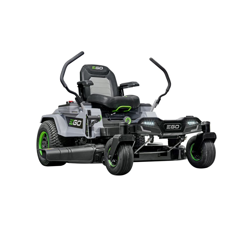 EGO Z6 42" Zero Turn Riding On Lawnmower - MowersUK