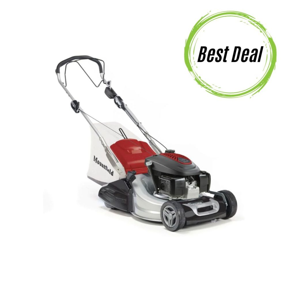 Homepage - MowersUK