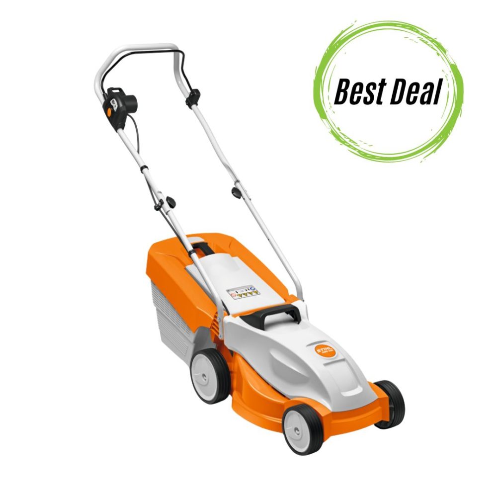 Stihl RME 235 Electric Lawnmower - MowersUK