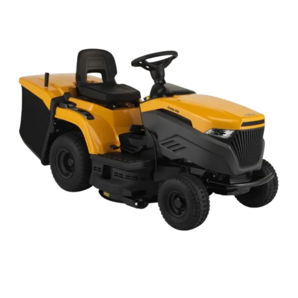 Stiga Estate 384 Petrol Garden Tractor - MowersUK