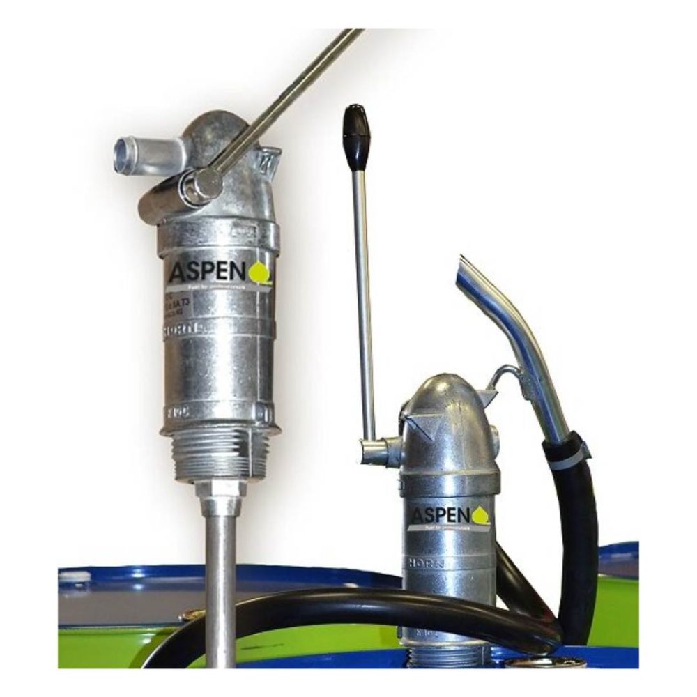 Aspen 200 Litre Lever Pump - MowersUK