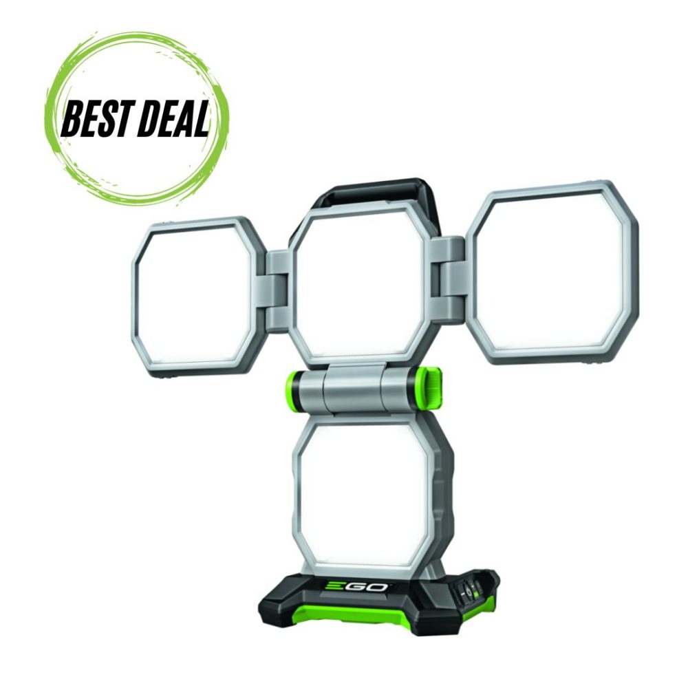 EGO Portable Area Light - MowersUK