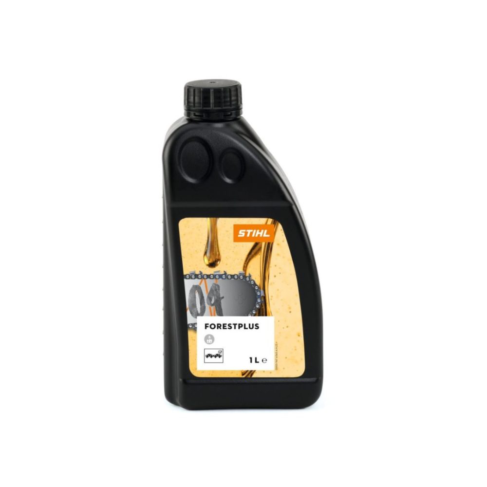 Stihl Forest Plus Chain Oil 1 Litre - MowersUK