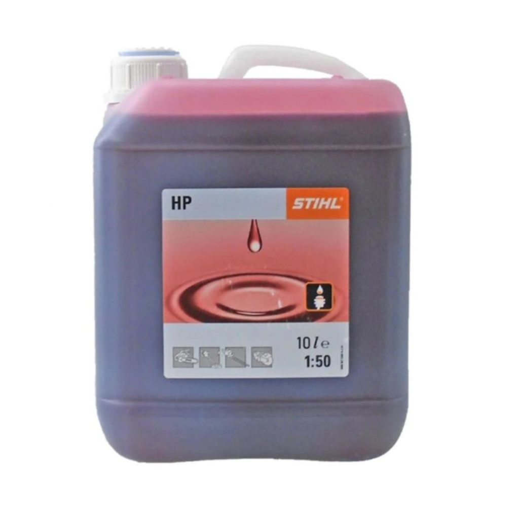 Stihl HP 2 Stroke Engine Oil 10L - MowersUK