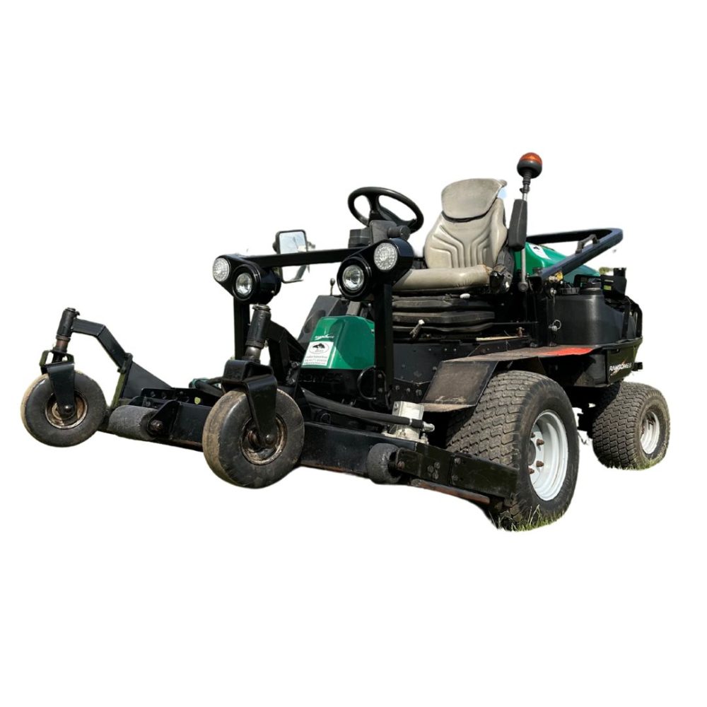 Rotary Mower - Ransomes HR300 - MowersUK