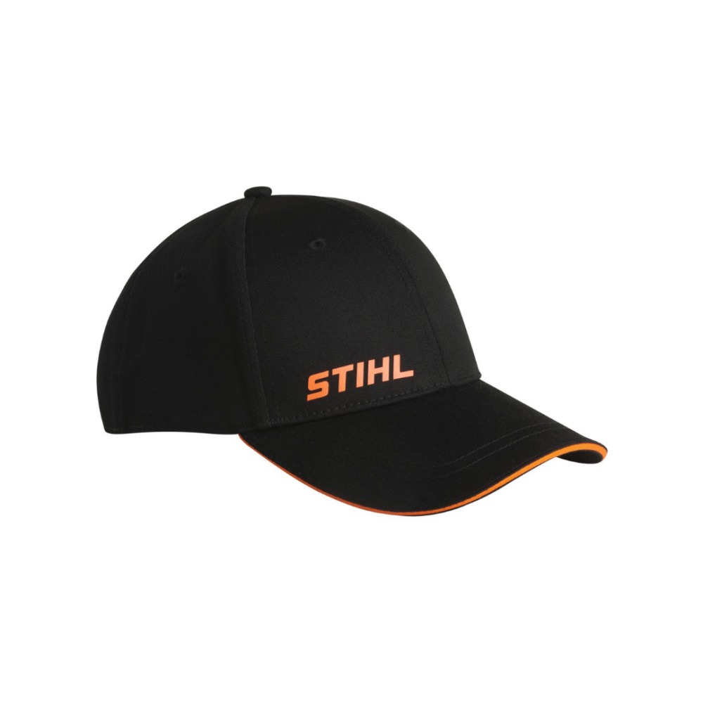 Stihl Logo Cap | Buy Online | MowersUK