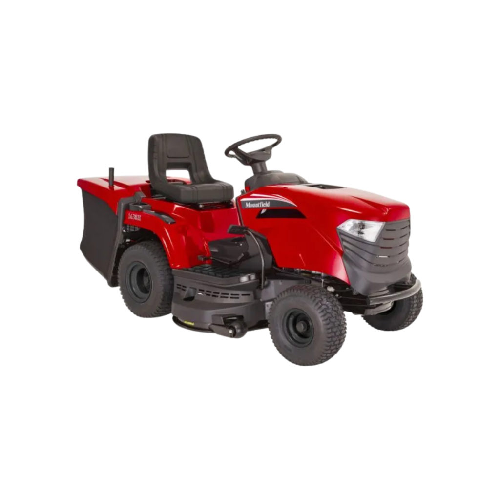 Mountfield 1638H Petrol Garden Tractor | Buy Online | MowersUK