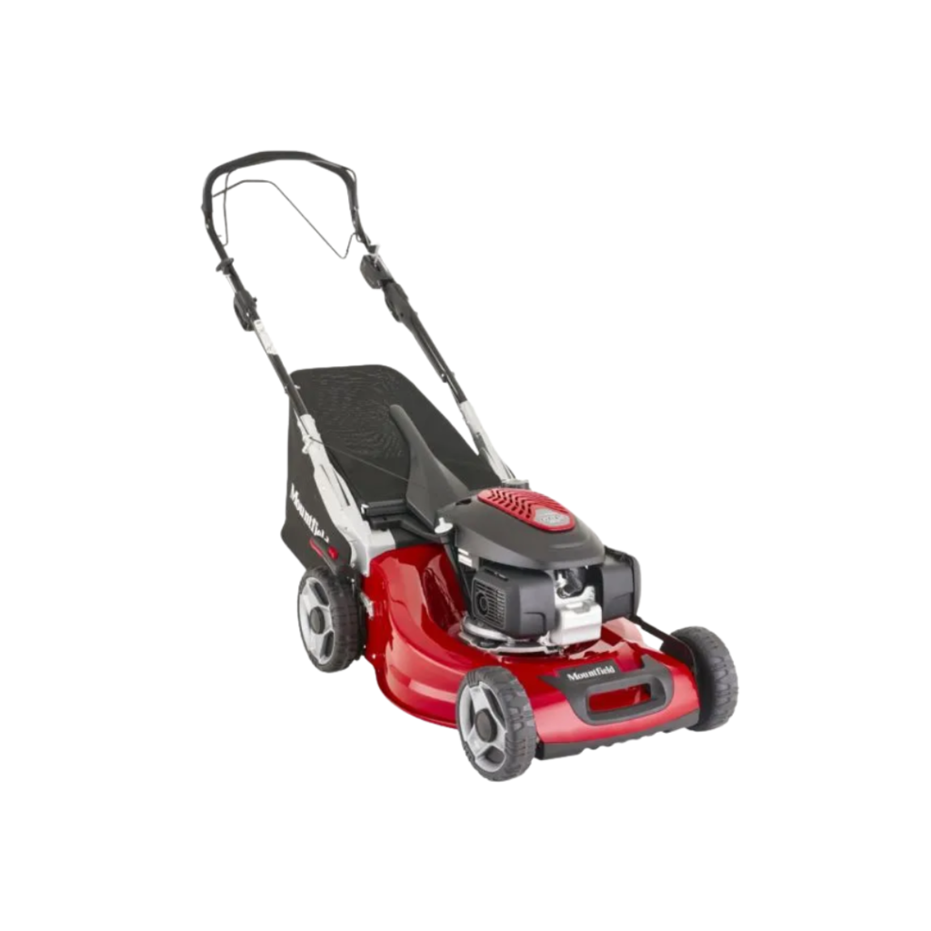 Mountfield SP555 V Petrol Lawnmower | Buy Online | MowersUK